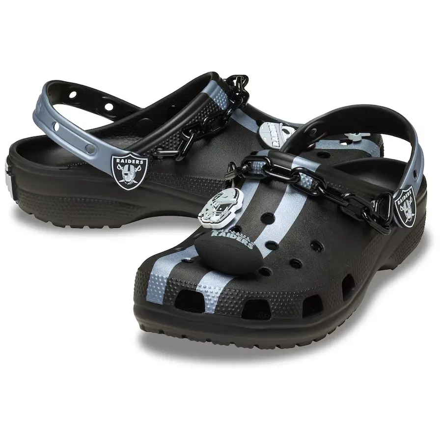 How to Buy NFL X Crocs: Shop Collection, Eagles, Raiders, 49ers ...