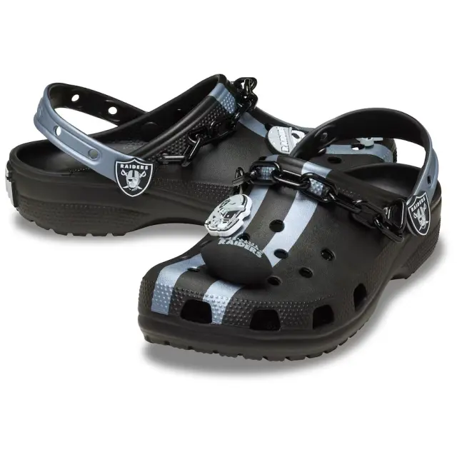 How to Buy NFL X Crocs: Shop Collection, Eagles, Raiders, 49ers ...