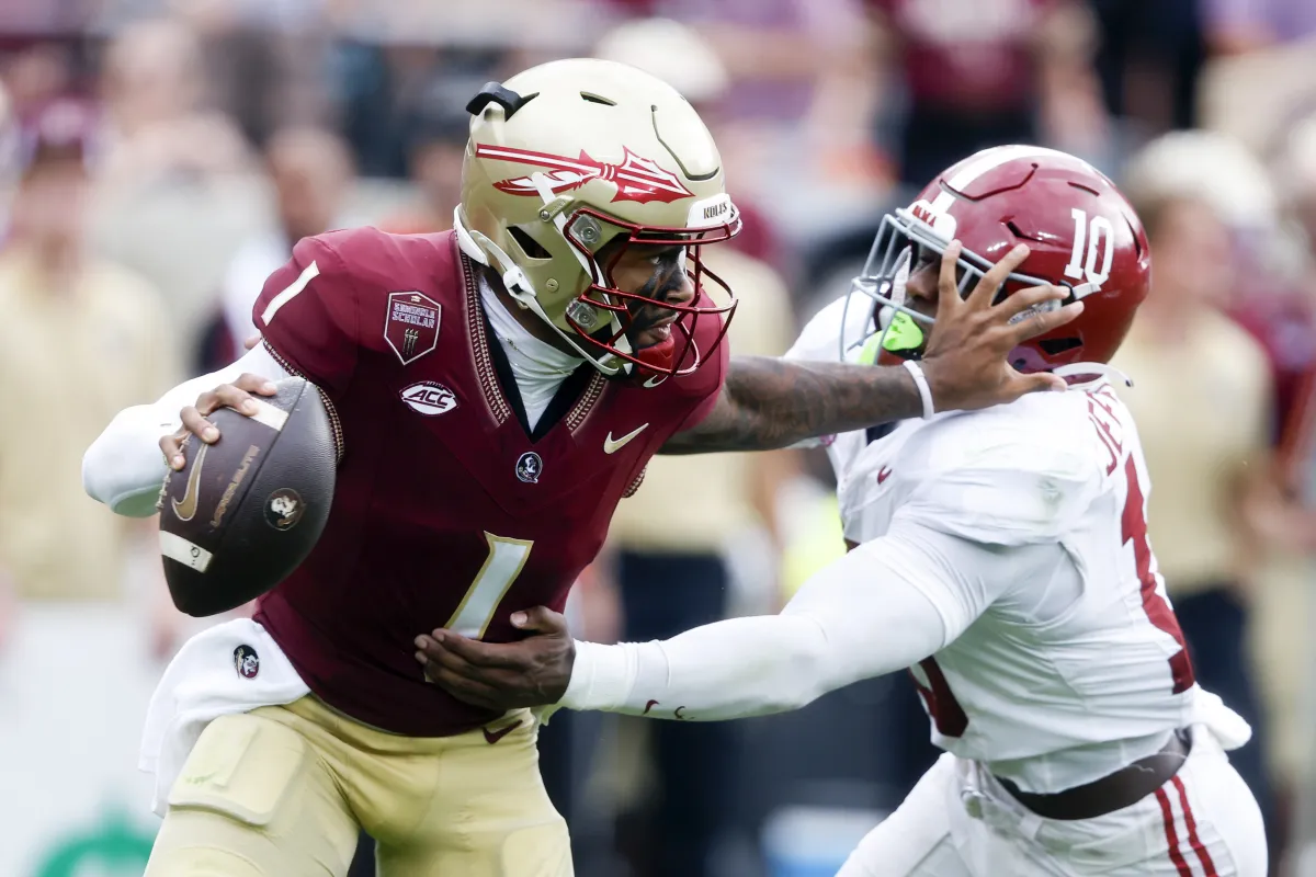 How to Watch Kent State vs Florida State: Live Stream NCAA College ...