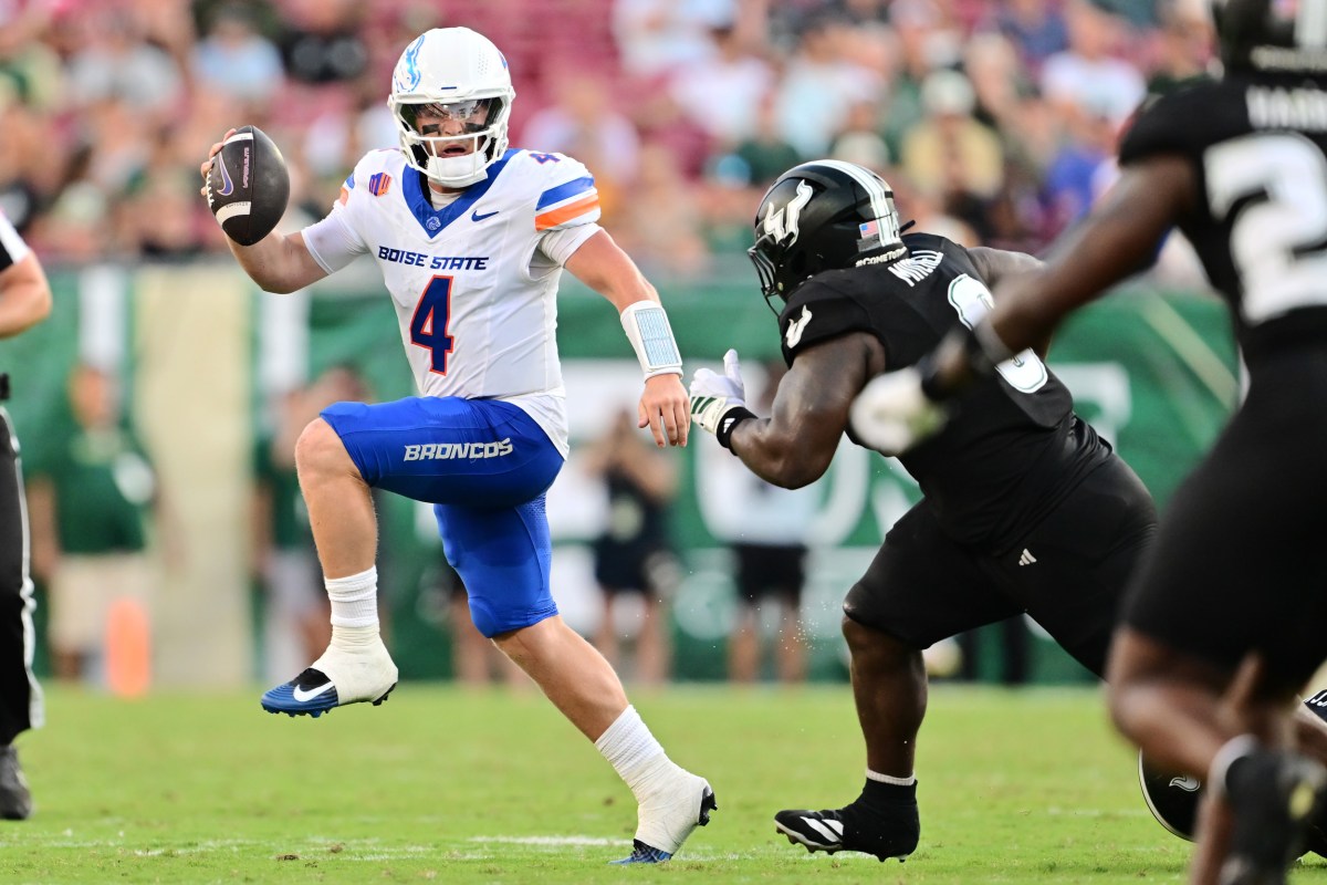 How to Watch Boise State vs Air Force: Live Stream NCAA College ...
