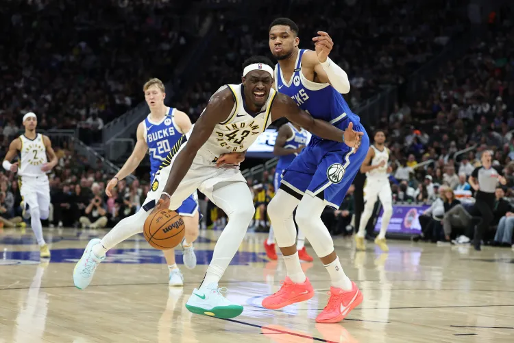 Celtics Urged To Trade For All-Star Forward Pascal Siakam - Newsweek