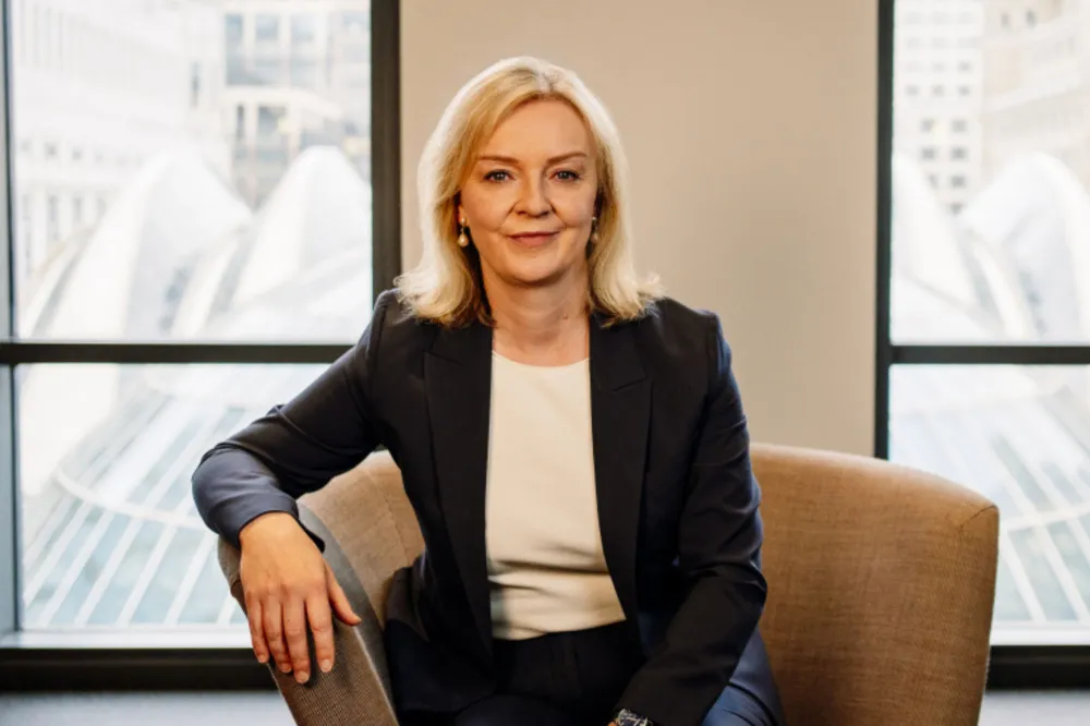 Liz Truss: Britain Faces Its MAGA Moment - Newsweek