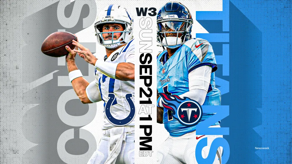 How to Watch Colts vs Titans for Free: Live Stream NFL Week 3, TV ...