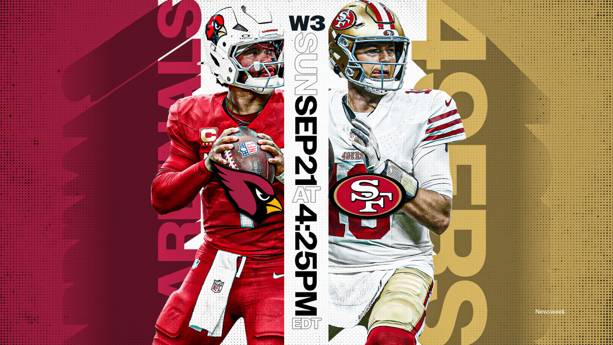 How to Watch Cardinals vs 49ers for Free: Live Stream NFL Week 3, TV ...