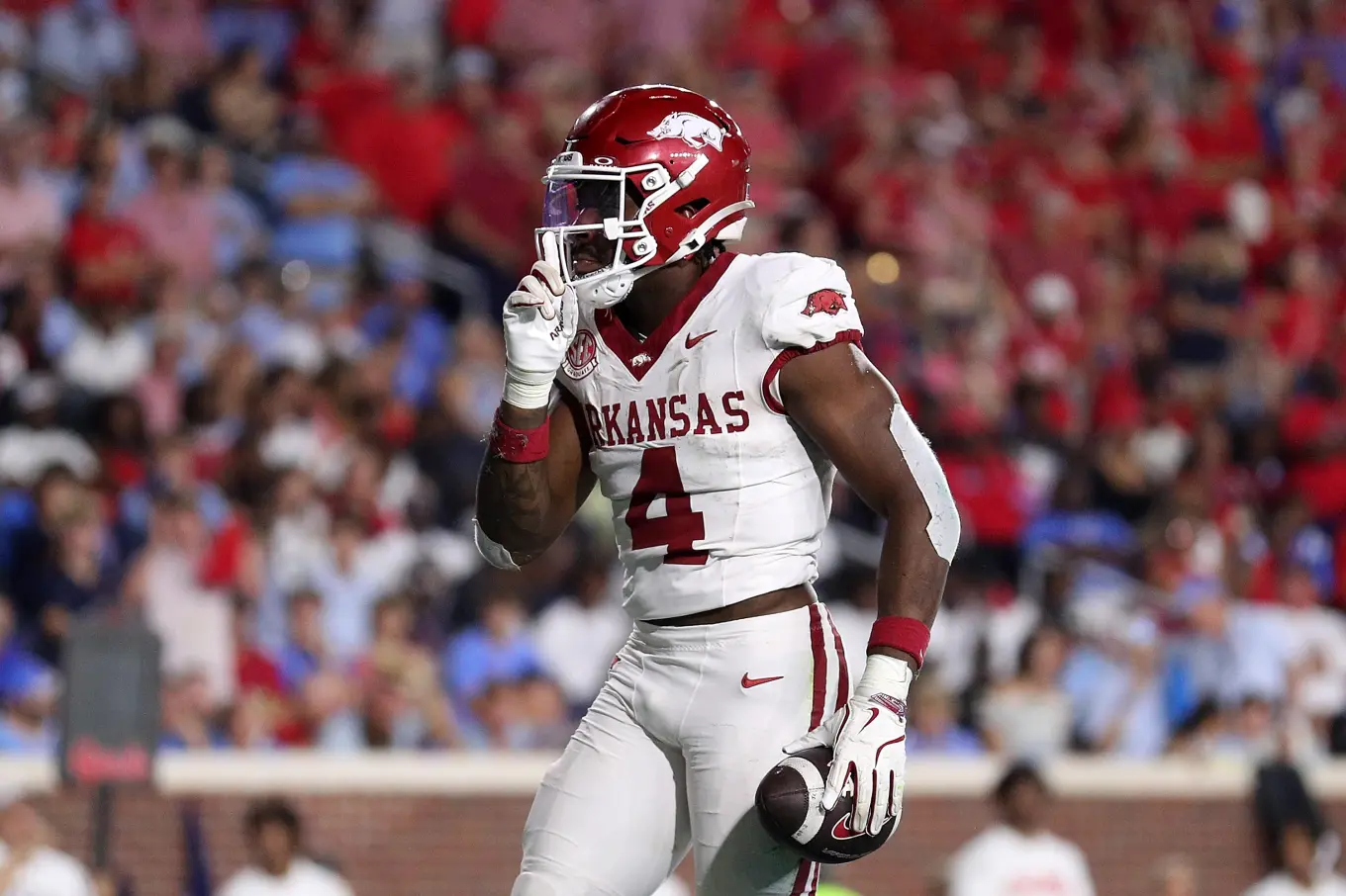How to Watch Arkansas vs Memphis for Free: Live Stream NCAA College Football, TV Channel - Newsweek