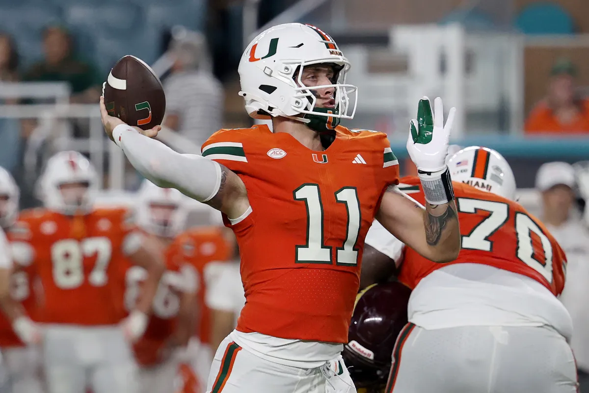 How to Watch Florida vs Miami for Free: Live Stream NCAA College ...
