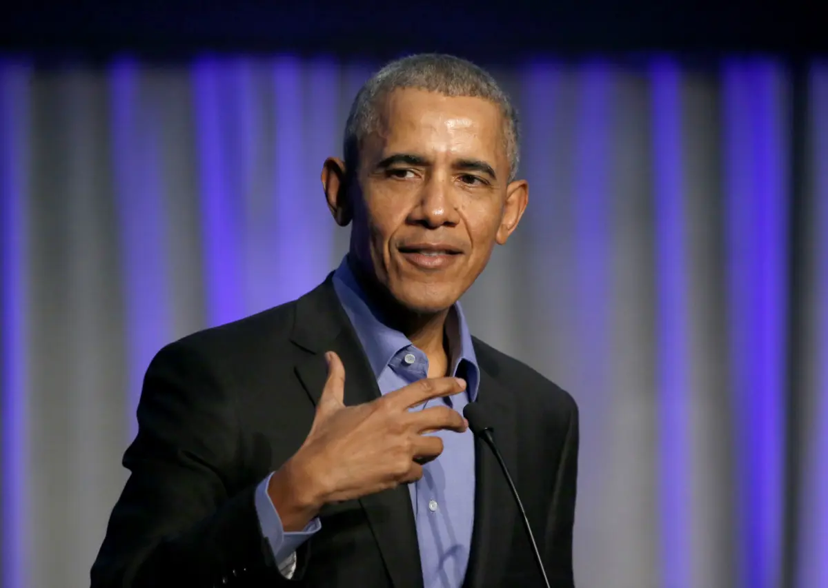 Barack Obama News & Latest Pictures From Newsweek.com