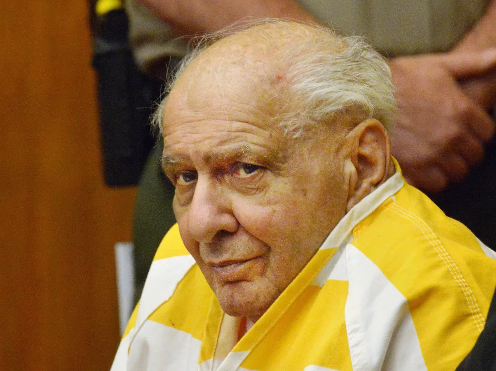 Serial Killer News & Latest Pictures From Newsweek.com