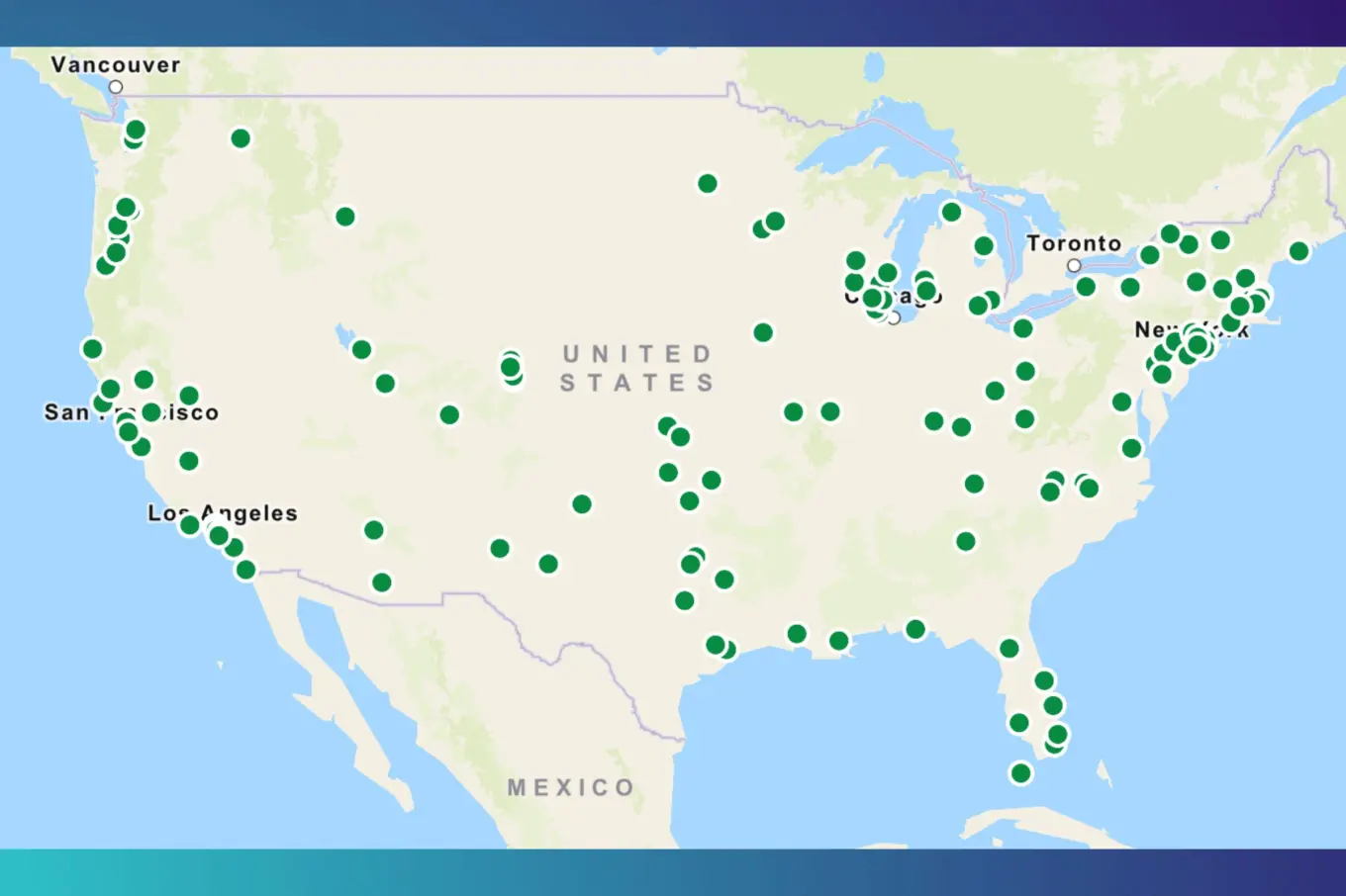 Map, list of cities hosting nationwide anti-Trump protests on September ...