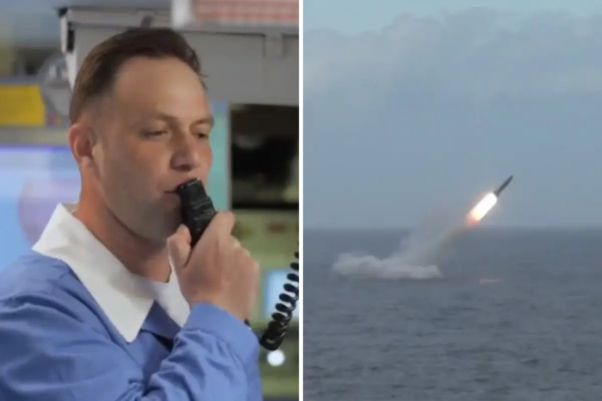 Russian Nuclear Submarines Test Supersonic Missiles in North Pacific ...