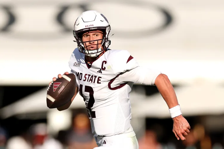 How to Watch UT Martin vs Missouri State: Live Stream NCAA College ...