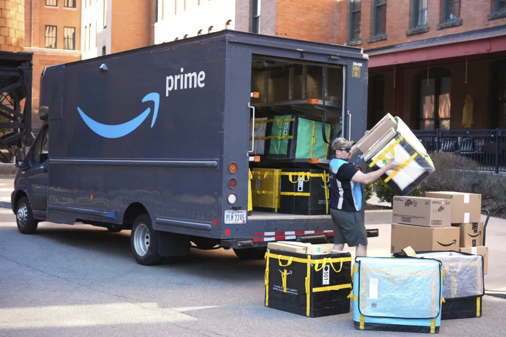 Amazon Announces Major Updates to Online Shopping Services - Newsweek