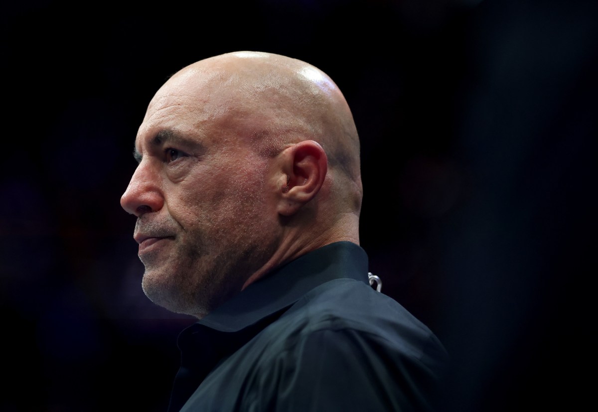 Joe Rogan Says He’s Not a Republican—’You’re Gonna Need Some Socialism ...