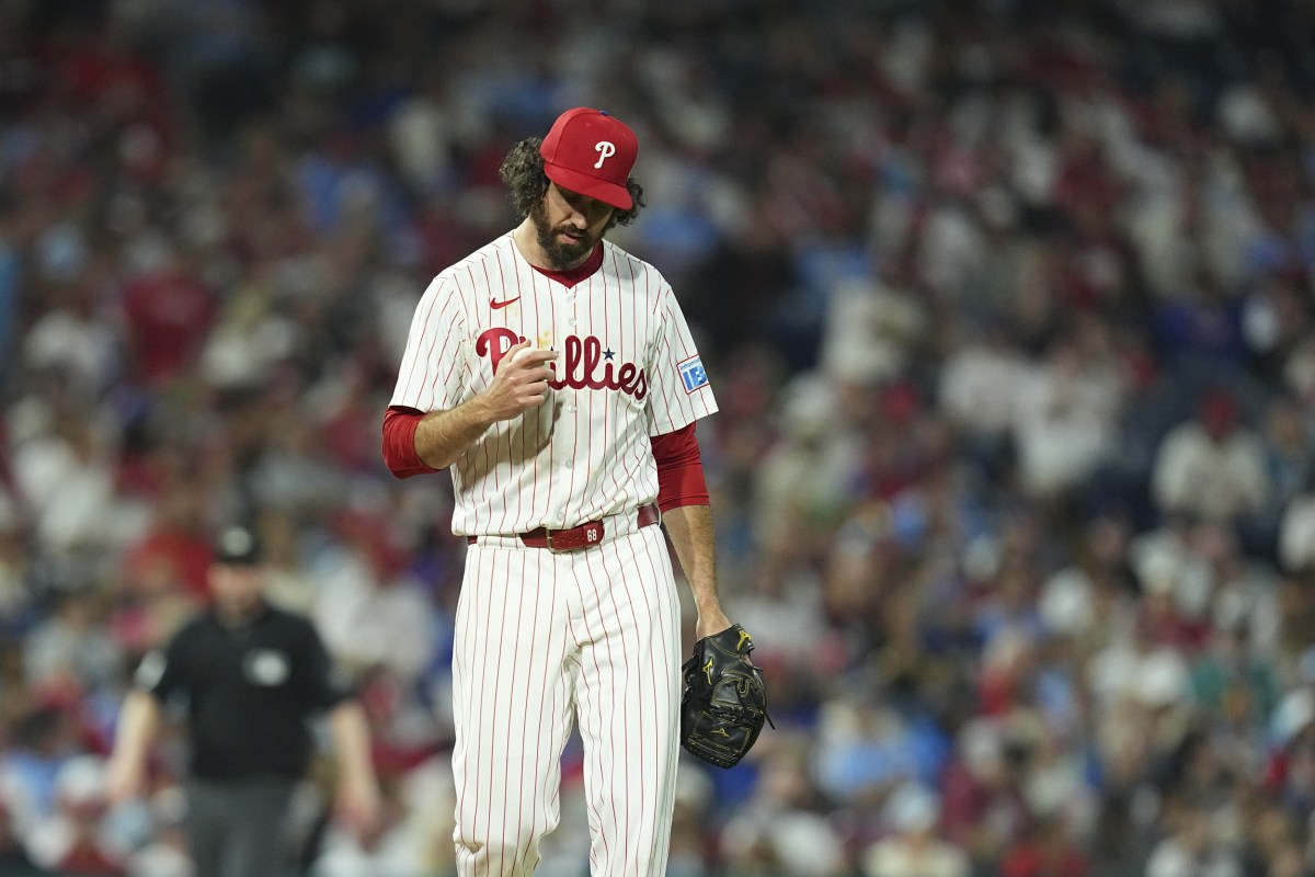 Philles Urged to Kick 2-Time All-Star Off Postseason Roster - Newsweek