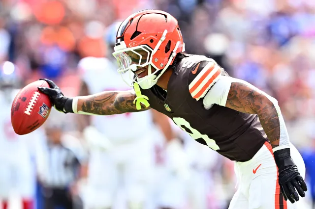 Browns Player Sends Strong Warning to Packers Before Week 3 Matchup ...