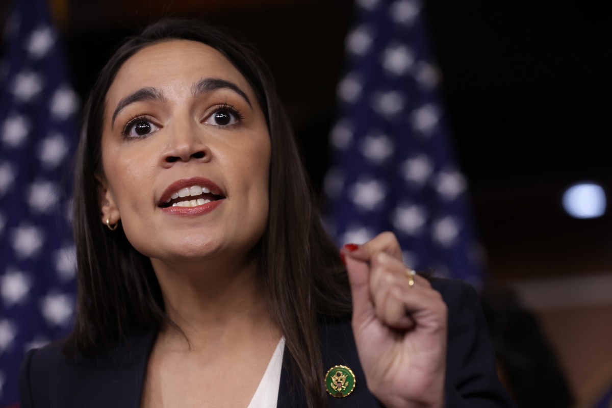 AOC Chances of Winning in 2028 as Report Says She’s Weighing Run - Newsweek