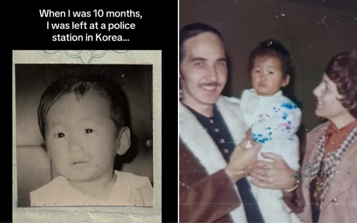 Woman Abandoned as Baby Gave Up on Finding Birth Family, Until She Got ...