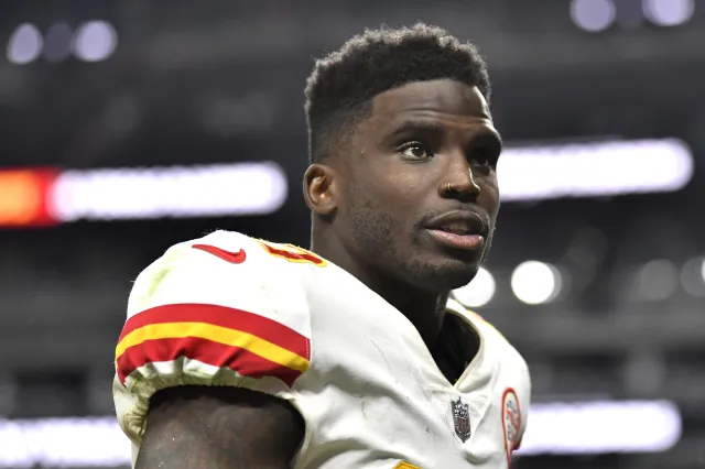 Tyreek Hill Gets Concerning Career Update Amid Chiefs Rumors - Newsweek