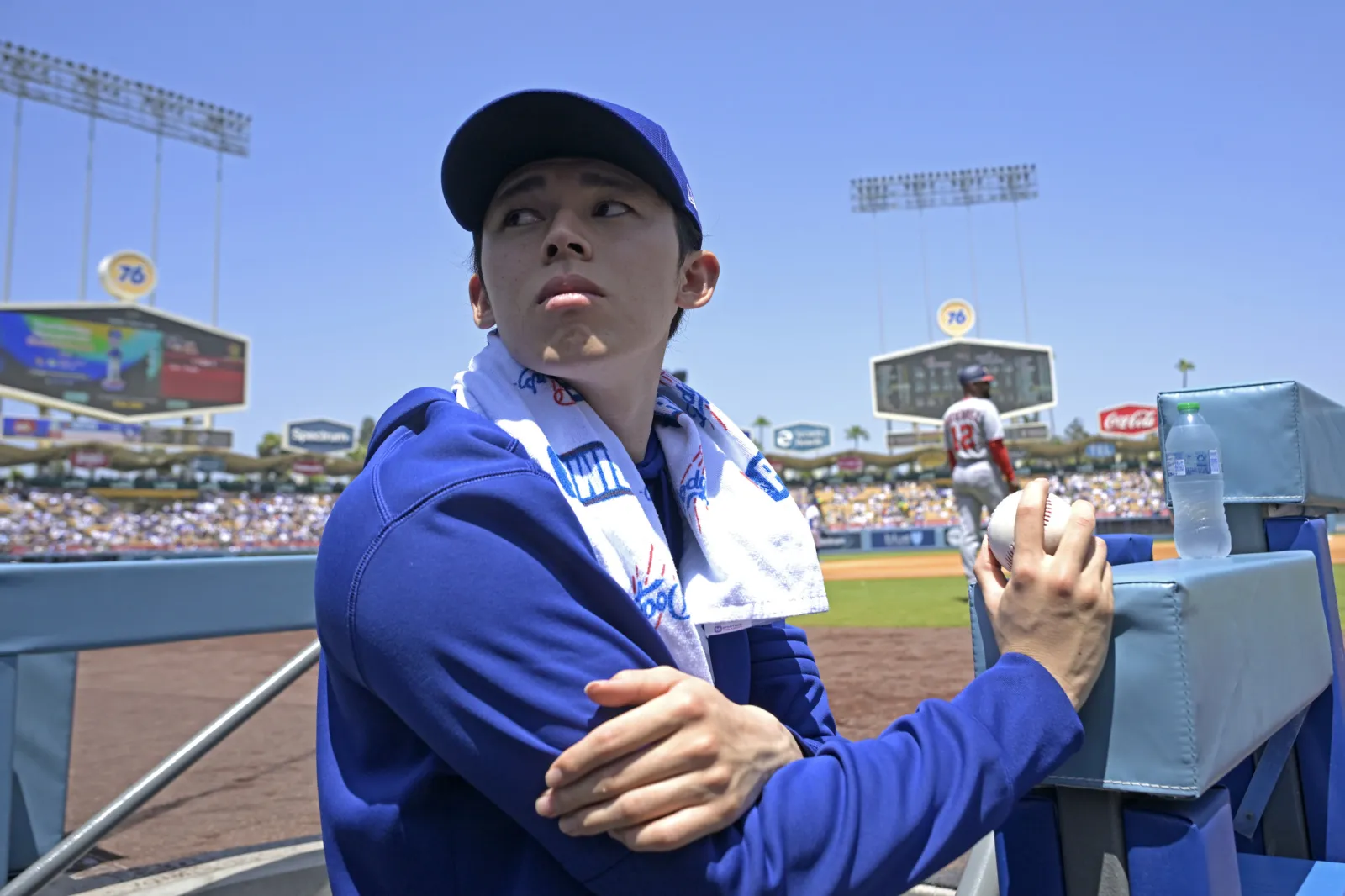 Dodgers Finally Get Good Rōki Sasaki News, Opening Door for Postseason ...