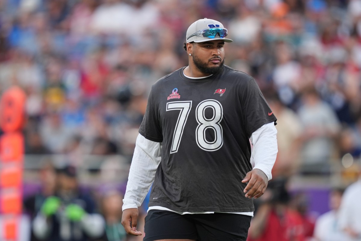 Buccaneers Pro Bowlers Ruled out for Week 3 - Newsweek