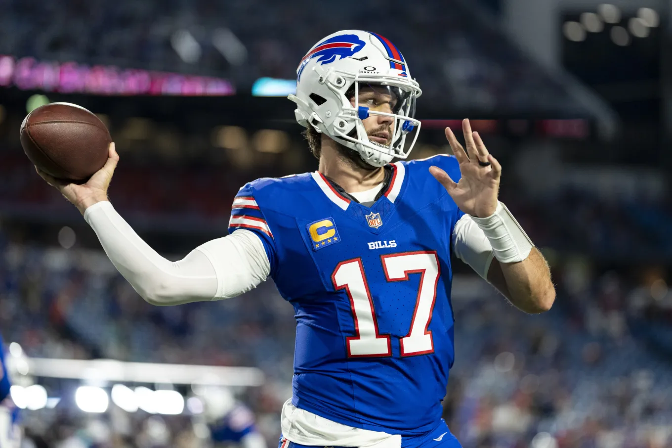 Bills' Josh Allen Named Best QB Ever by Popular ESPN Host - Newsweek