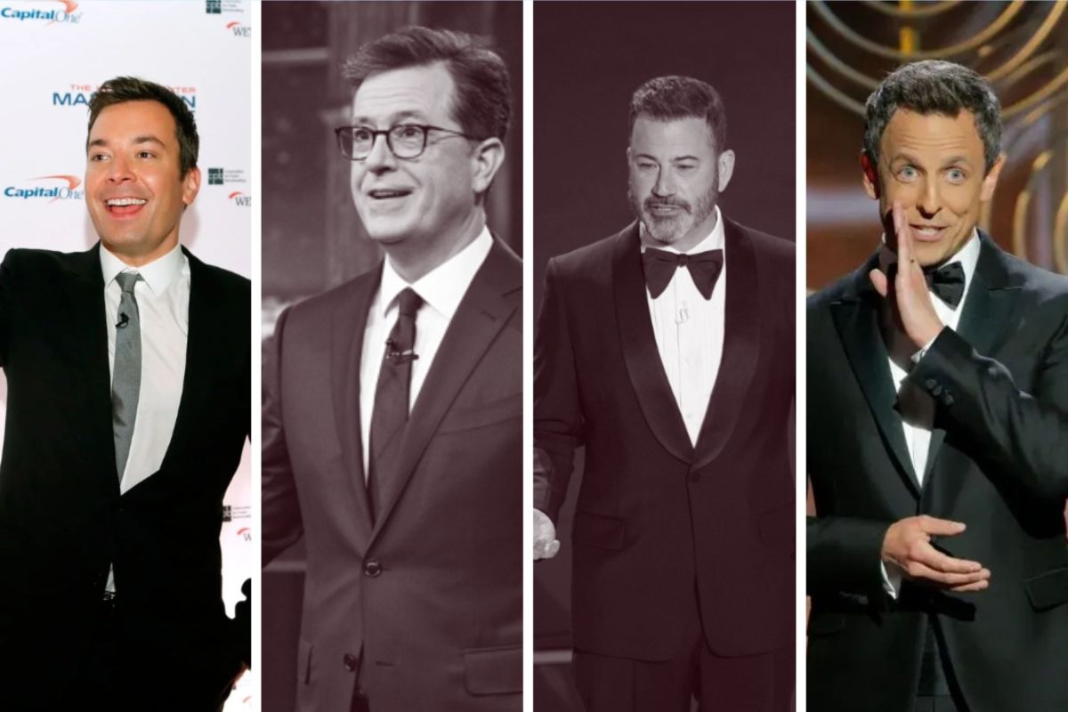 ‘Jimmy Kimmel Live!’ Kicked Off the Air. Are Other Late Night Show ...