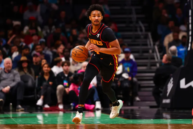 Indiana Pacers Had Eyes on Young Guard Before Hawks-Nets Trade - Newsweek