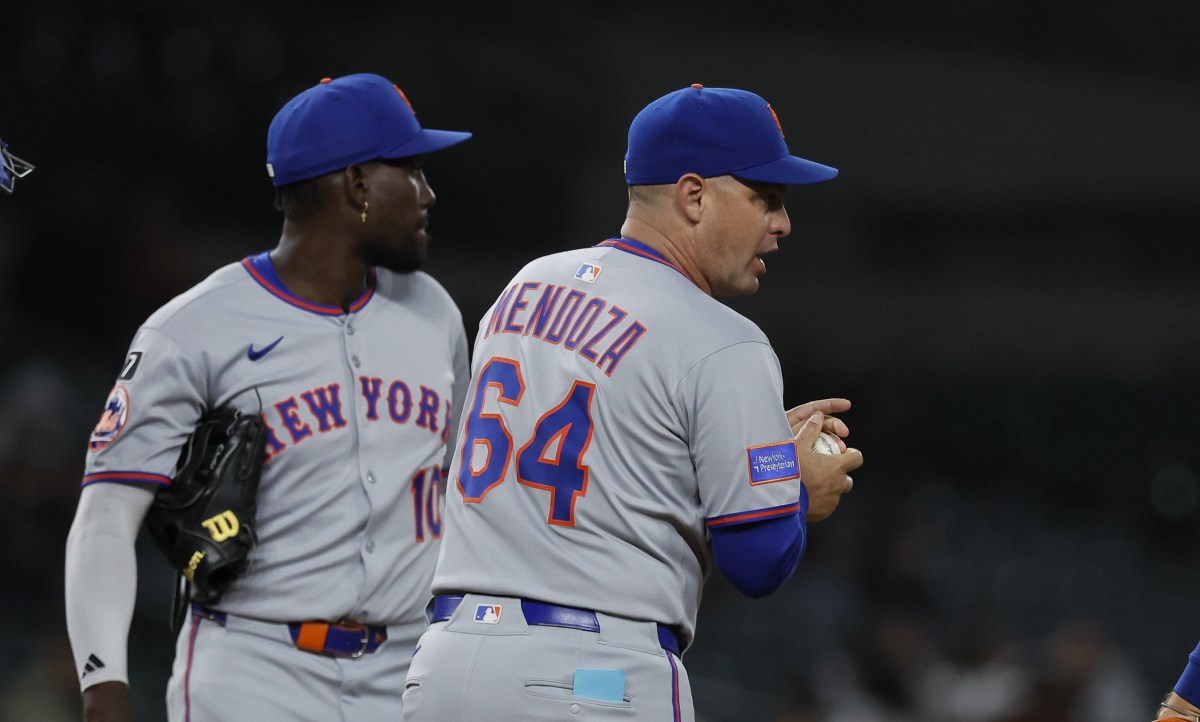 Mets Predicted to Fire Carlos Mendoza If Team Collapses: 'As Good As ...