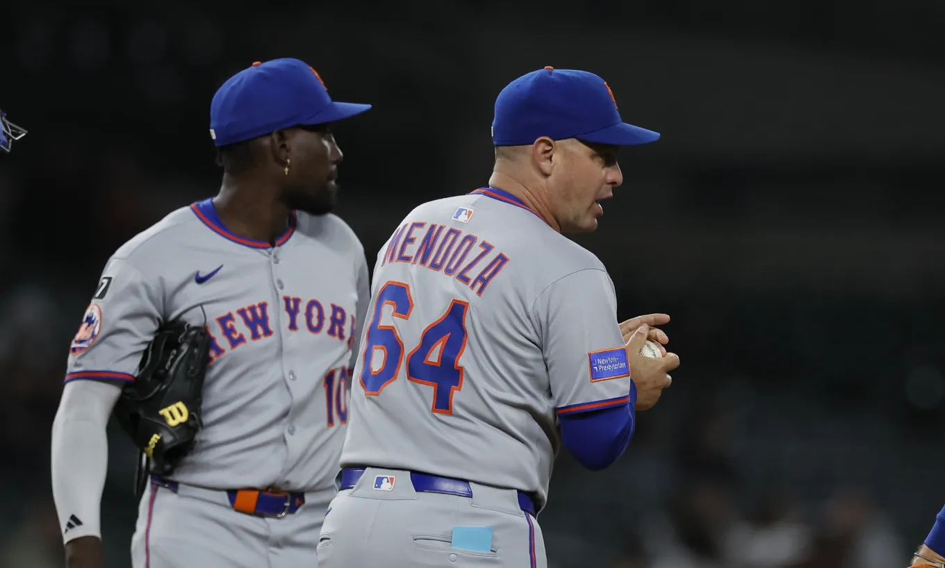 Mets Predicted to Fire Carlos Mendoza If Team Collapses: 'As Good As ...