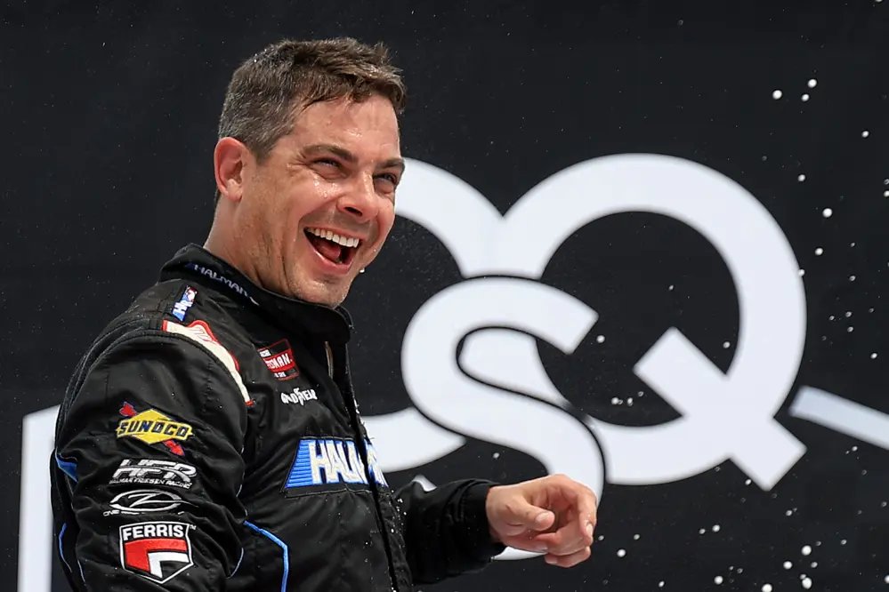 Stewart Friesen Issues Injury Update And NASCAR Return Target After ...