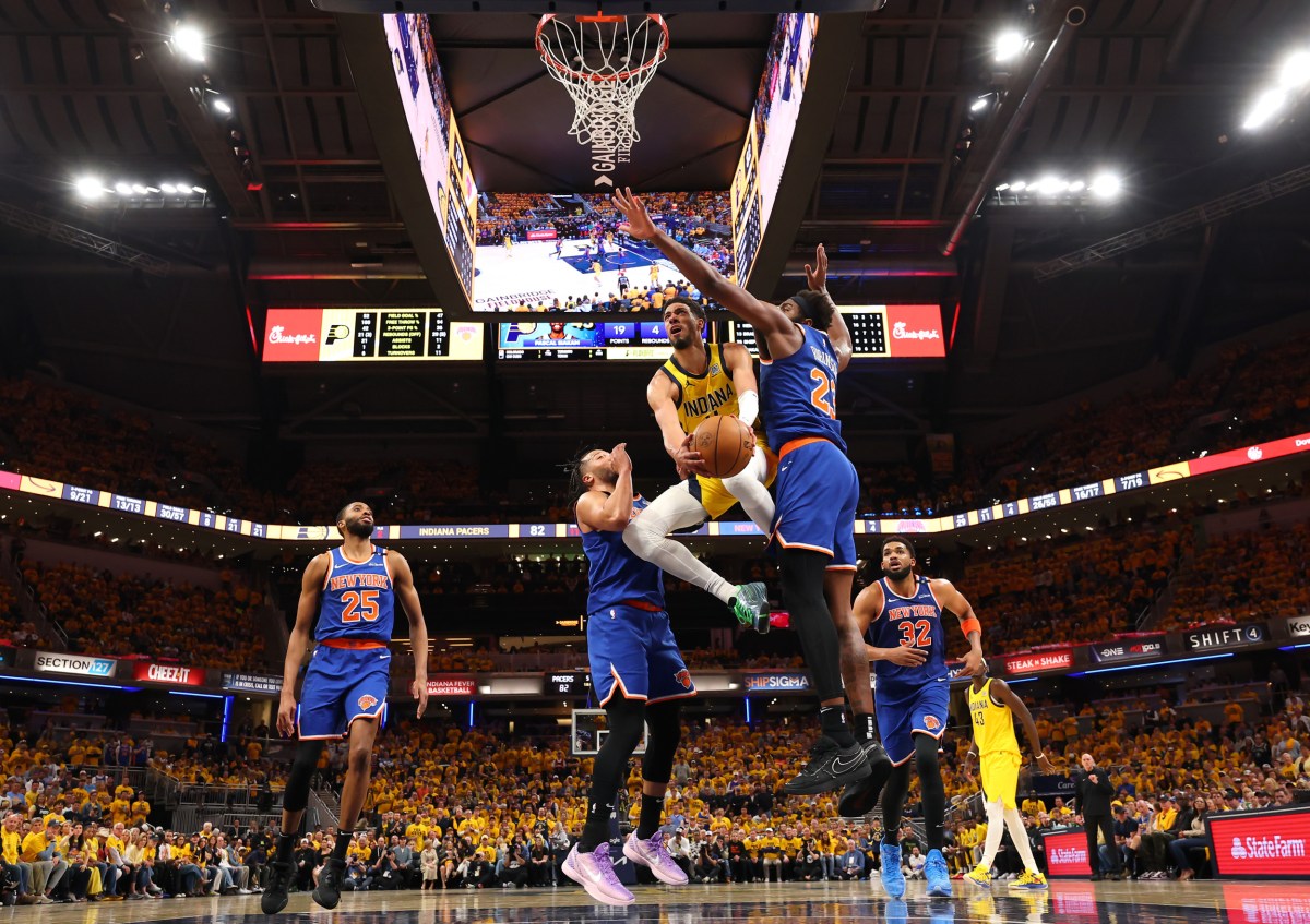 Knicks Could Trade One of 3 Players Ahead of New Season - Newsweek