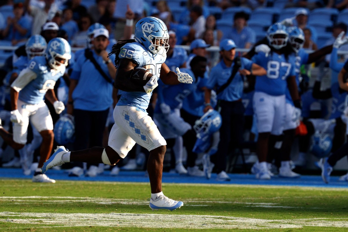 How to Watch North Carolina vs UCF: Live Stream College Football, TV Channel - Newsweek