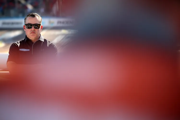 Tony Stewart Forced To Rebuild From The Block Up After NHRA Q1 Shut ...