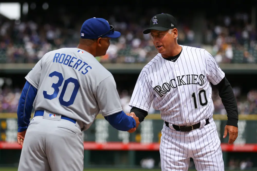 Dodgers' Dave Roberts Reveals Manager That Influenced Him Most - Newsweek