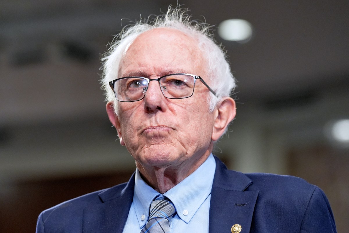 Bernie Sanders Backs Ted Cruz in Jimmy Kimmel Warning - Newsweek