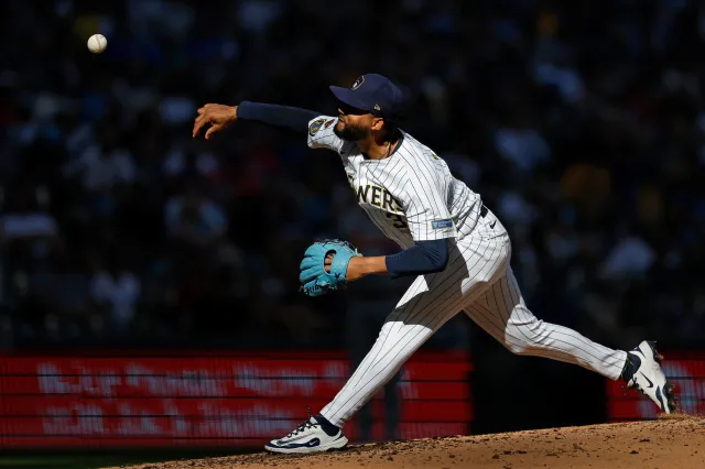 Brewers DFA Joel Payamps After Disappointing Season - Newsweek
