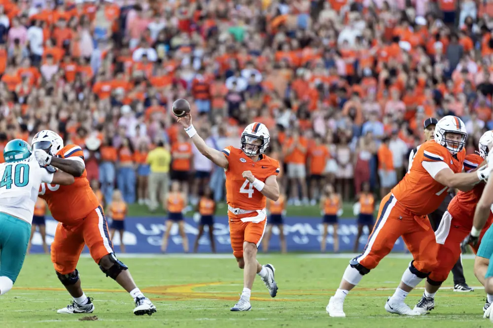 How to Watch Stanford vs Virginia: Live Stream College Football, TV ...