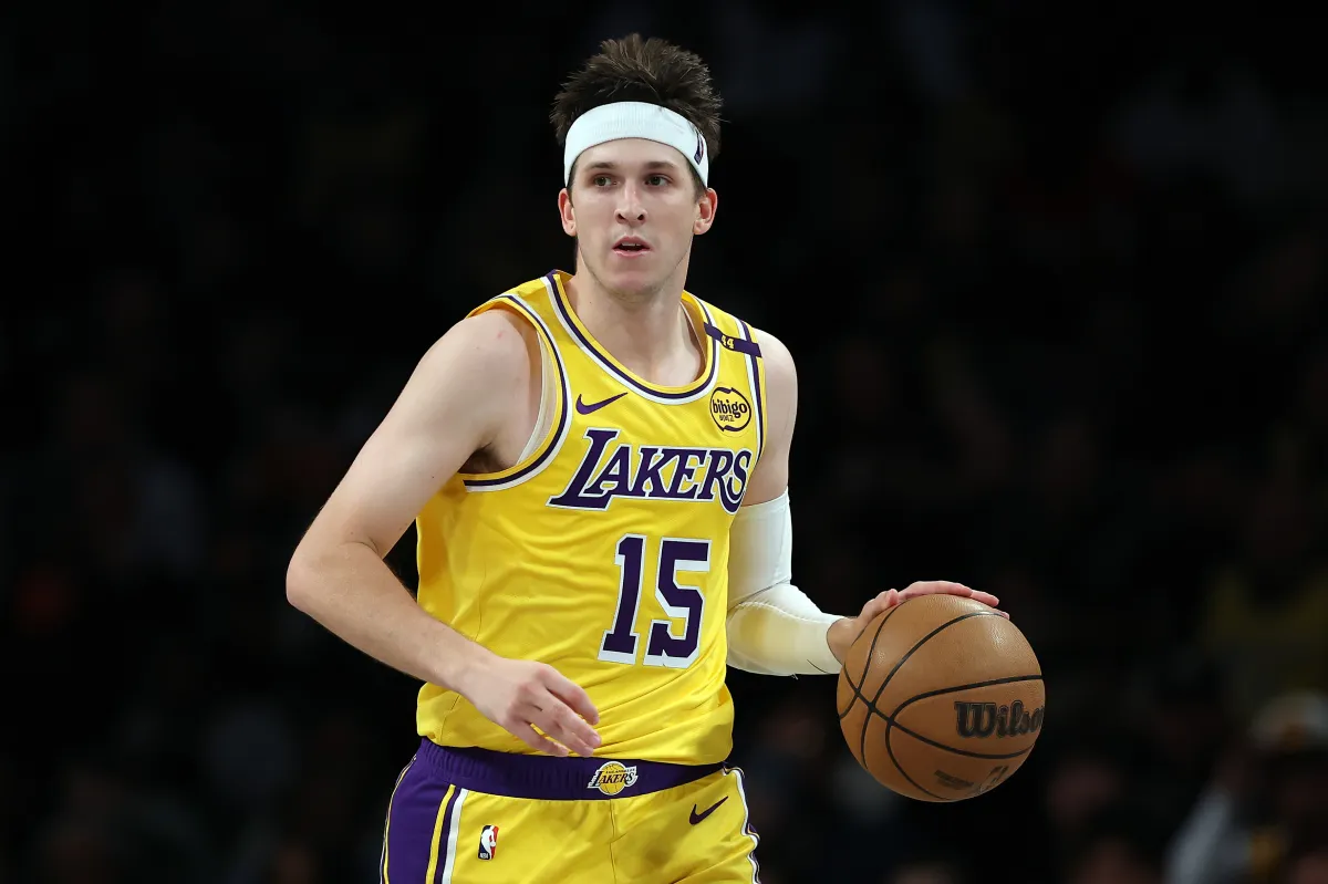 Lakers' Austin Reaves Linked to New $240.7 Million Deal - Newsweek