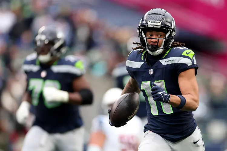 Seahawks Get Concerning Update on Jaxon Smith-Njigba Ahead of Saints ...