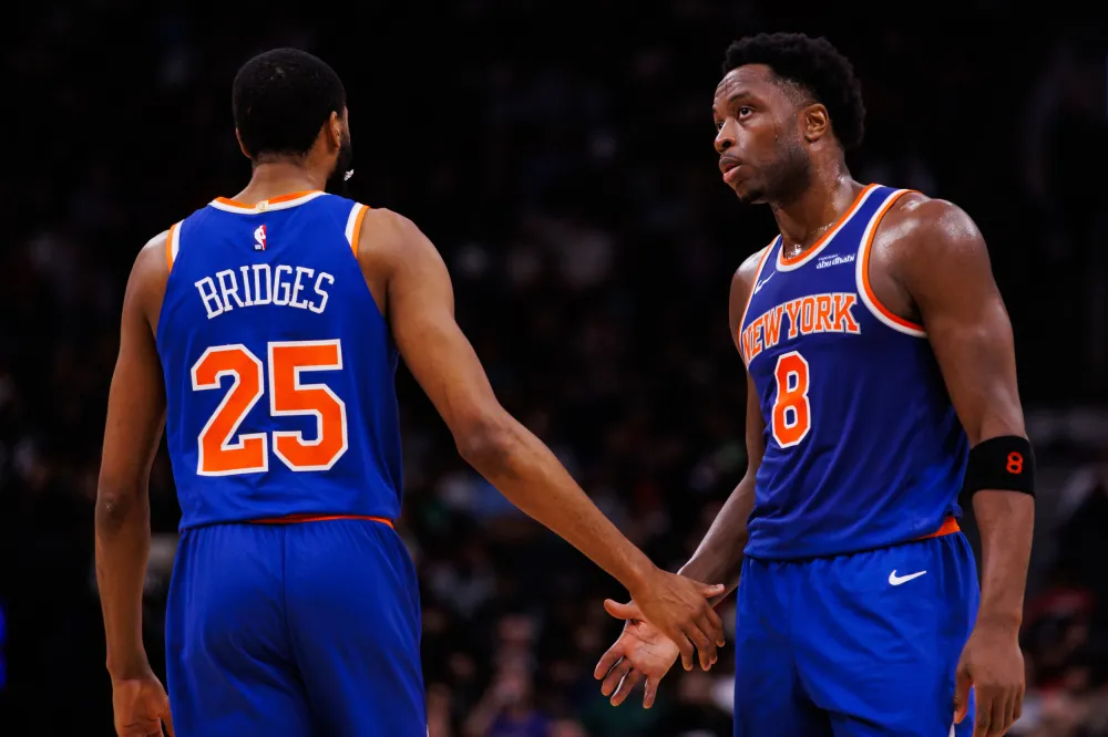 Joel Embiid Headlines 76ers-Knicks Injury Report With Final Status ...