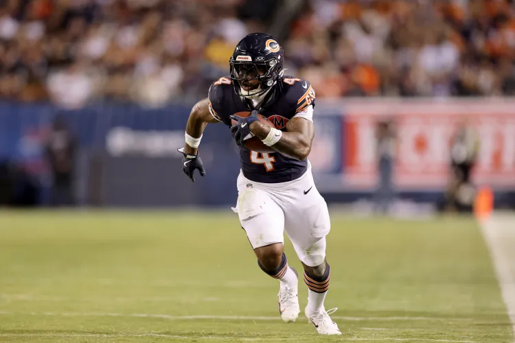 Bucky Irving and Three More Must Start Running Backs in Week 14 - Newsweek