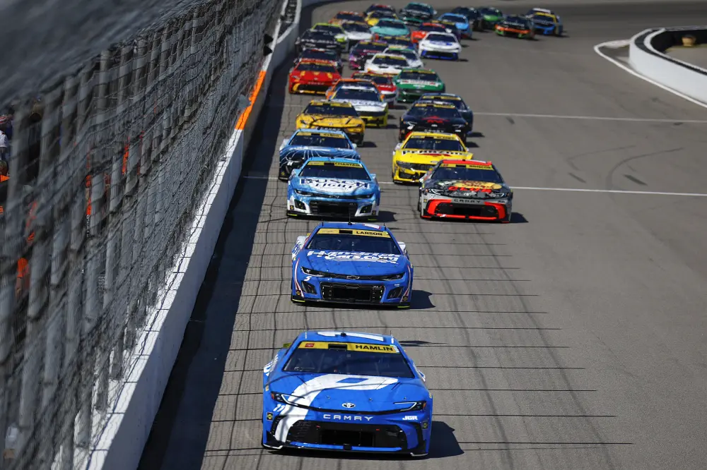 How to Watch Mobil 1 301: Live Stream NASCAR Cup Series, TV Channel ...