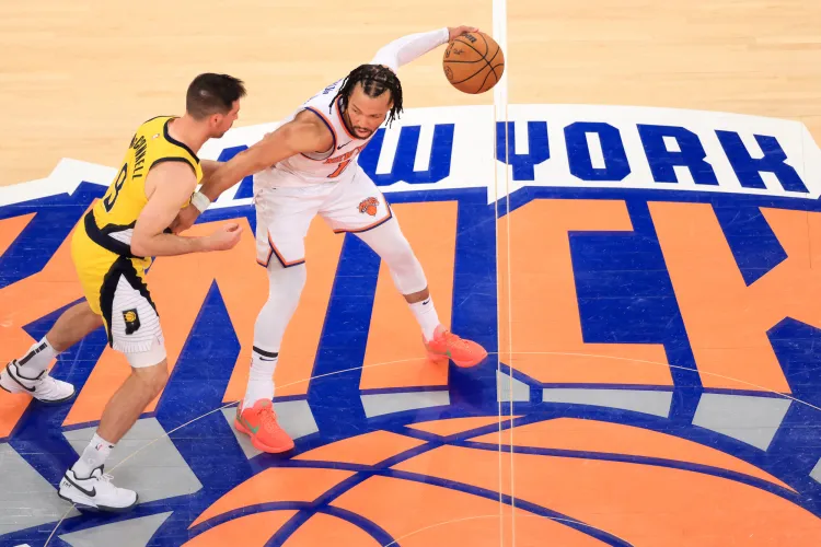 Knicks' Jalen Brunson Speaks on Not Getting Complacent - Newsweek