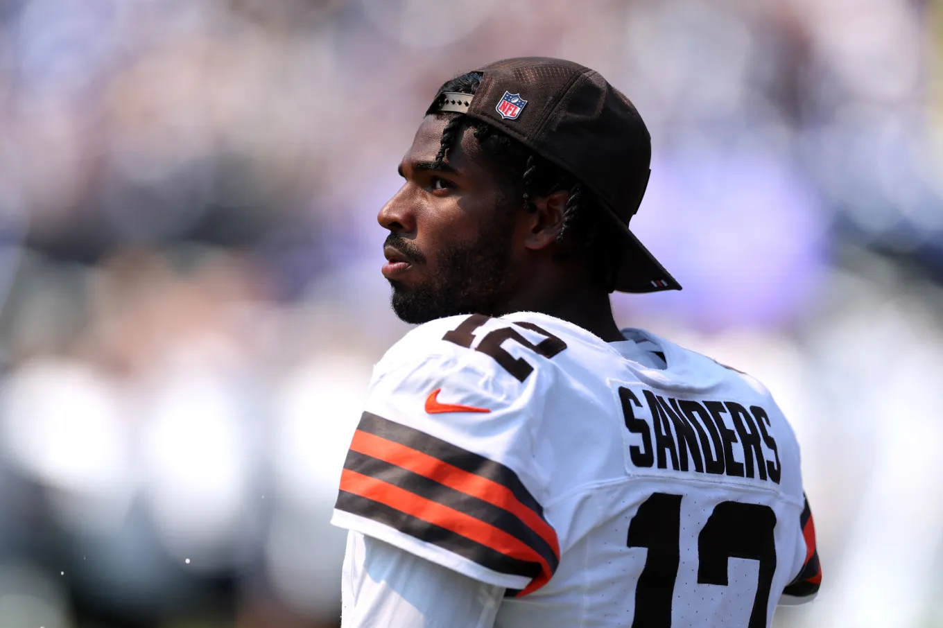 Shedeur Sanders, Dillon Gabriel Named Browns' Trade Candidates Ahead of ...