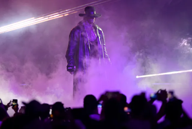WWE Star The Undertaker Makes Major Announcement at Wrestlepalooza ...