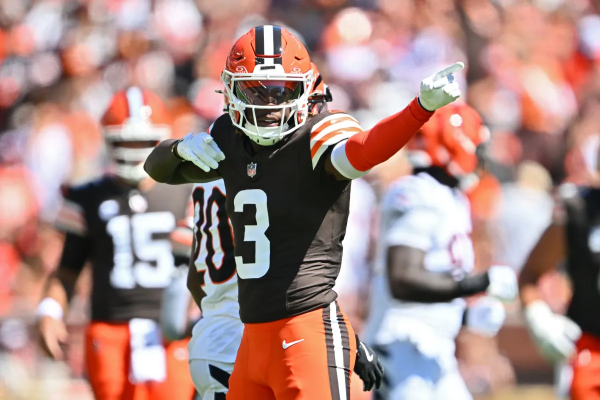 NFL Punishes Browns WR Jerry Jeudy for What He Did Against the Ravens ...