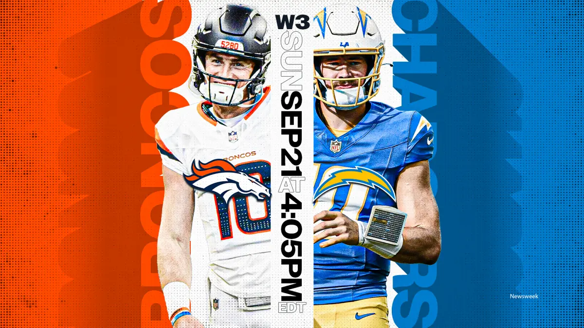 How to Watch Broncos vs Chargers for Free: Live Stream NFL Week 3, TV ...