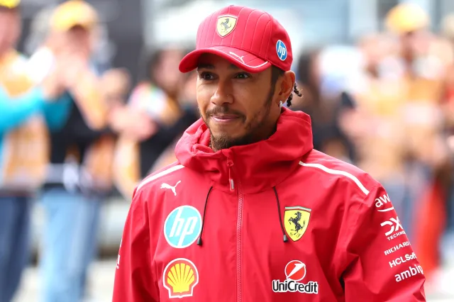 Lewis Hamilton's Ferrari Garage: Cars He Has Owned Through the Years ...