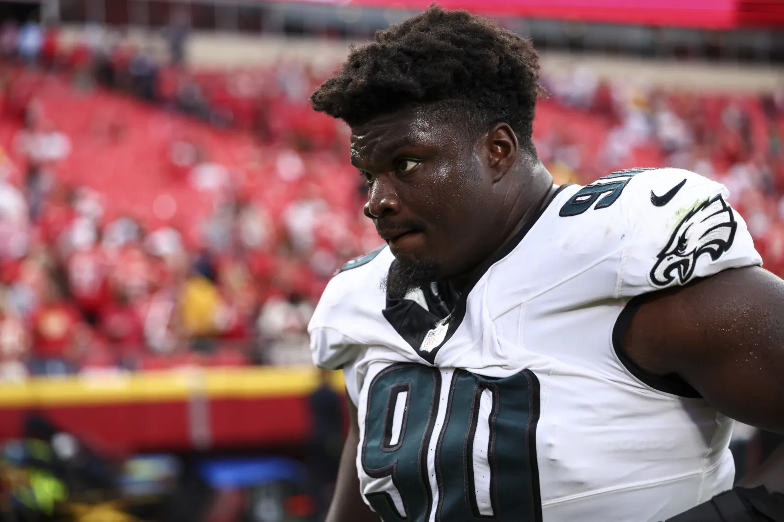 Eagles Win In Stunning Fashion With Two Blocked Field Goals - Newsweek