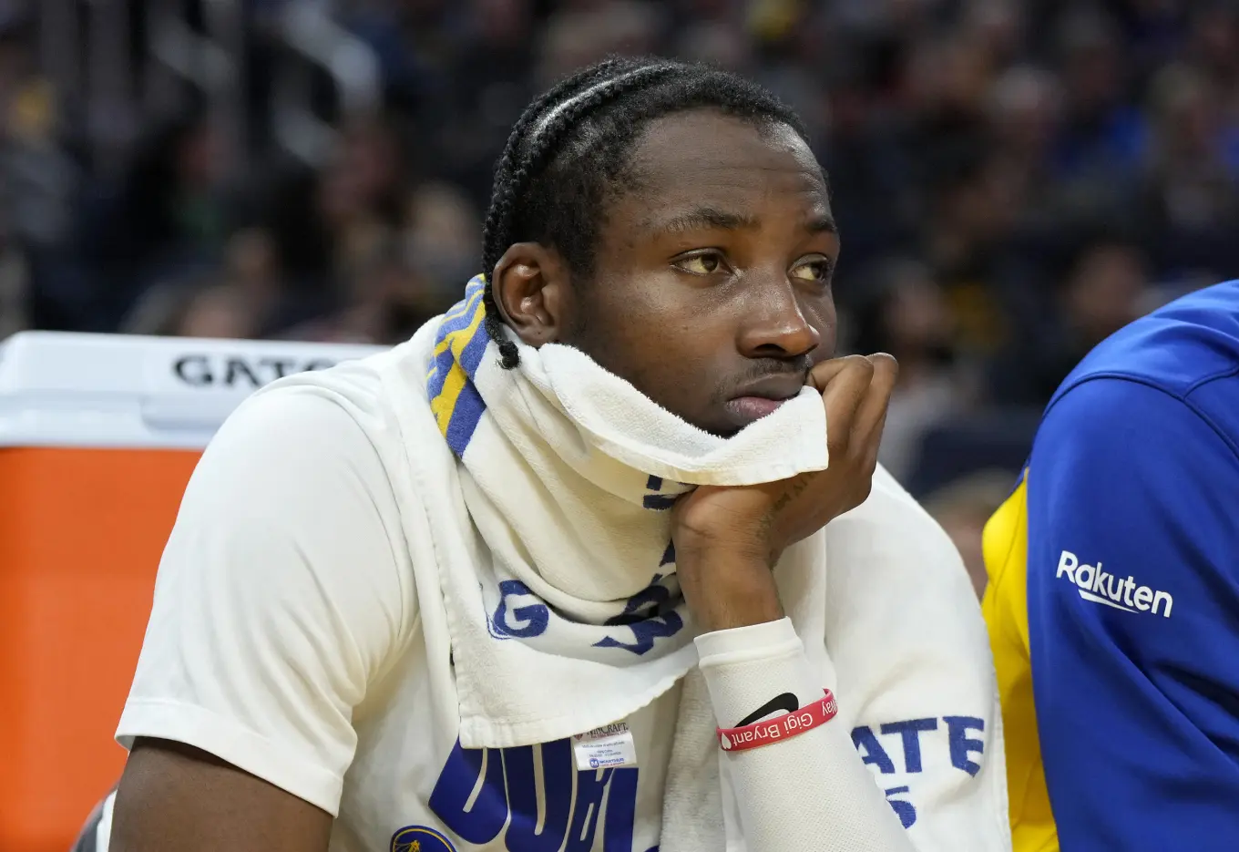 Jonathan Kuminga Has Major Request for Warriors - Newsweek